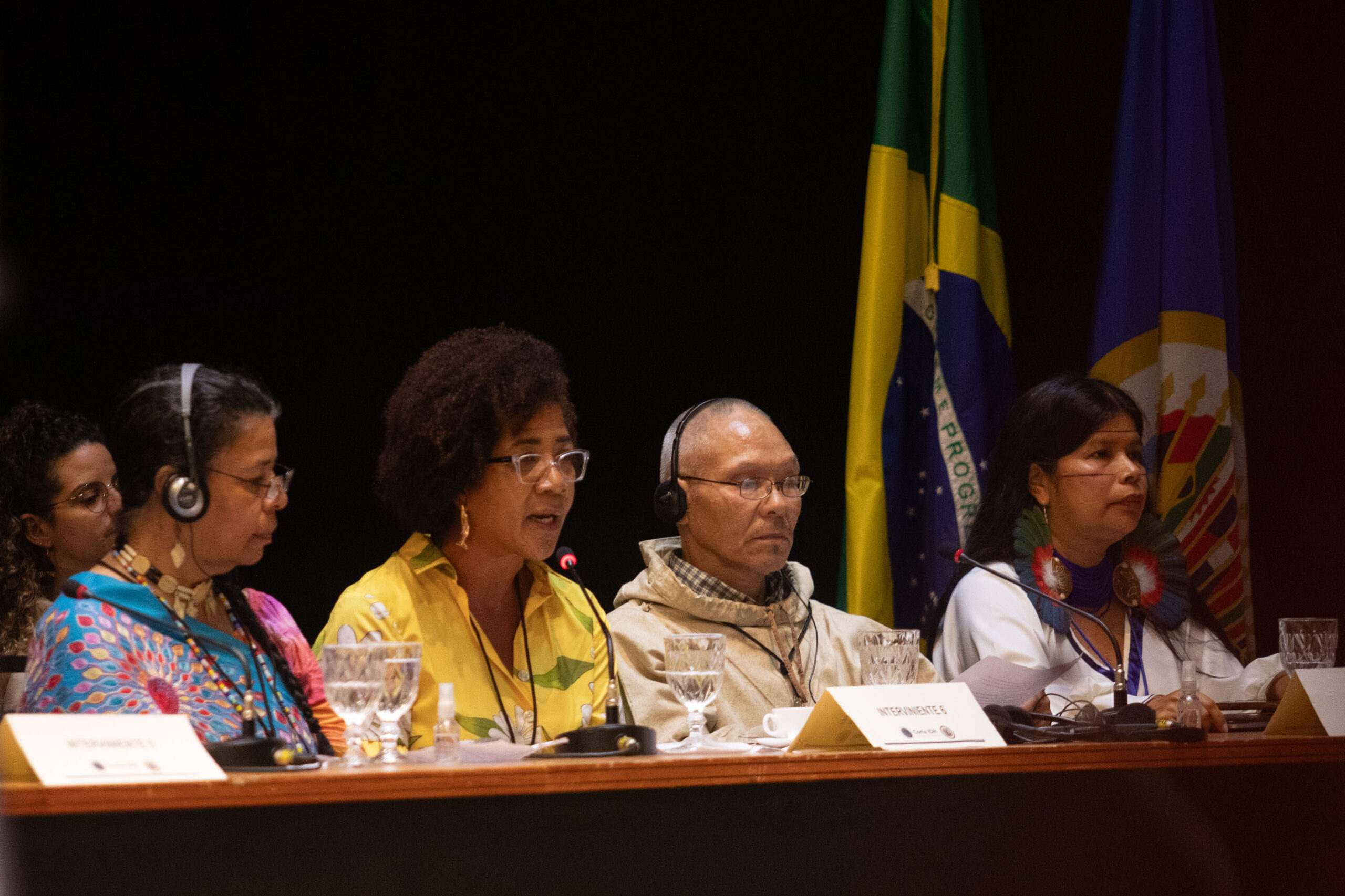 Inter-American Court of Human Rights: Climate crisis disproportionately ...