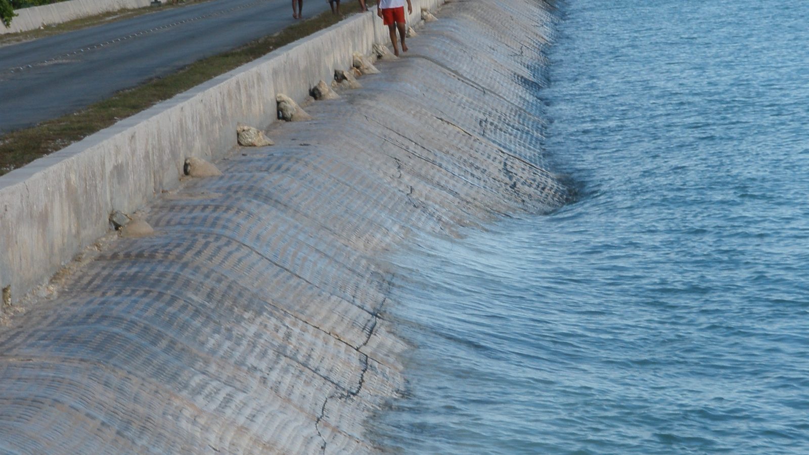 His Country is Sinking into the Pacific | EarthRights International