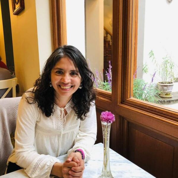 Itzel Silva | EarthRights International