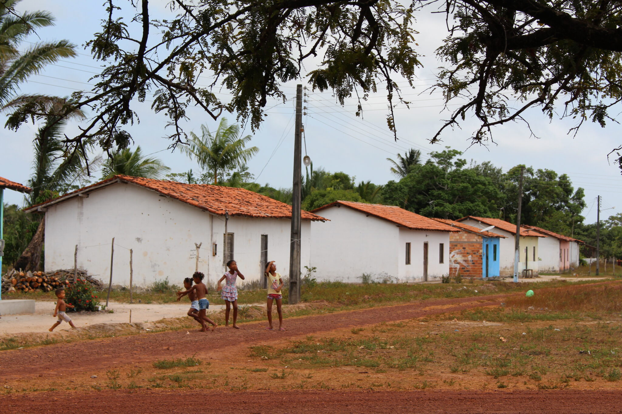 Comunidades Quilombolas de Alcântara levam caso histórico contra o ...