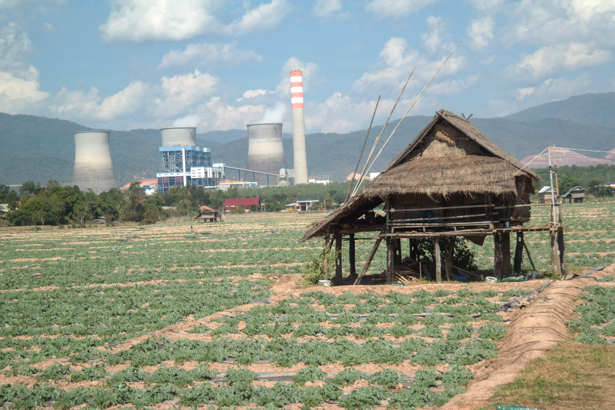 Indigenous Lua Communities Express Concern on Impacts of Hongsa Power ...