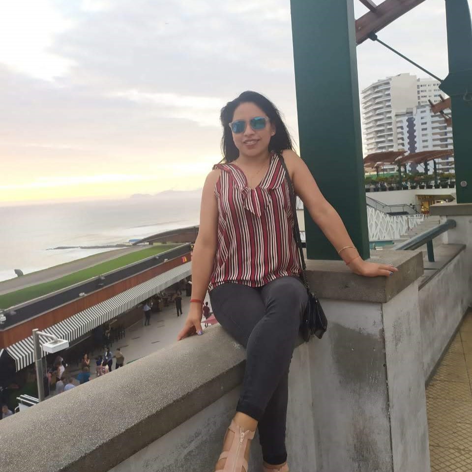 Nilda Carhuachinchay | EarthRights International