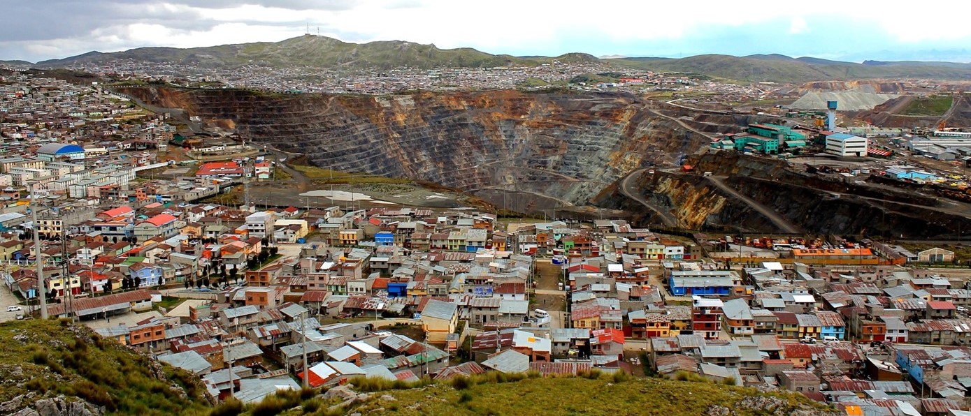 Cerro de Pasco: Entre violaciones a derechos humanos y la ausencia de ...
