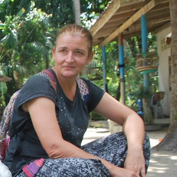 Krisztina Gyory | EarthRights International