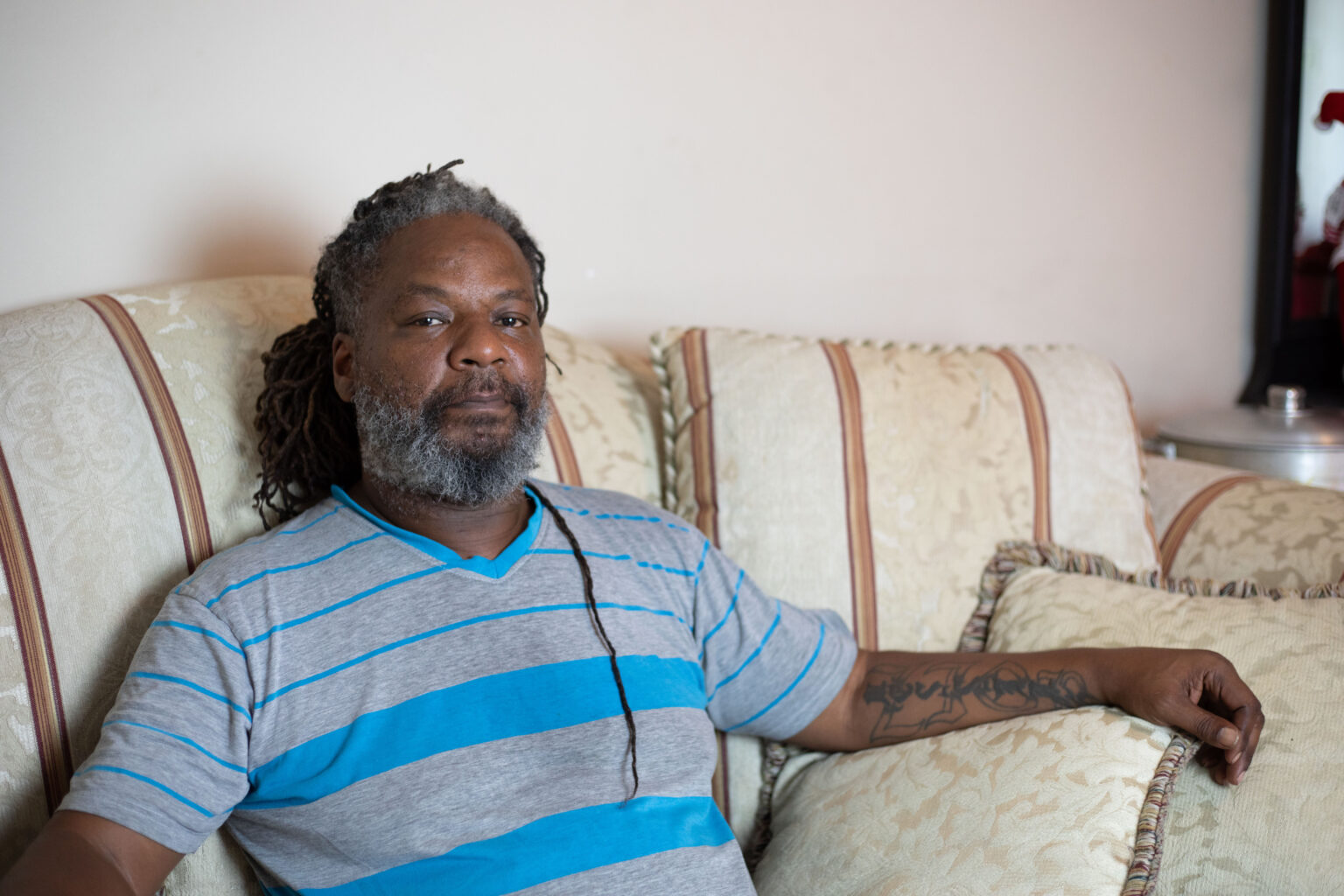 Adrian Mouton, Carrying Forward a Family Legacy by Defending Mossville ...