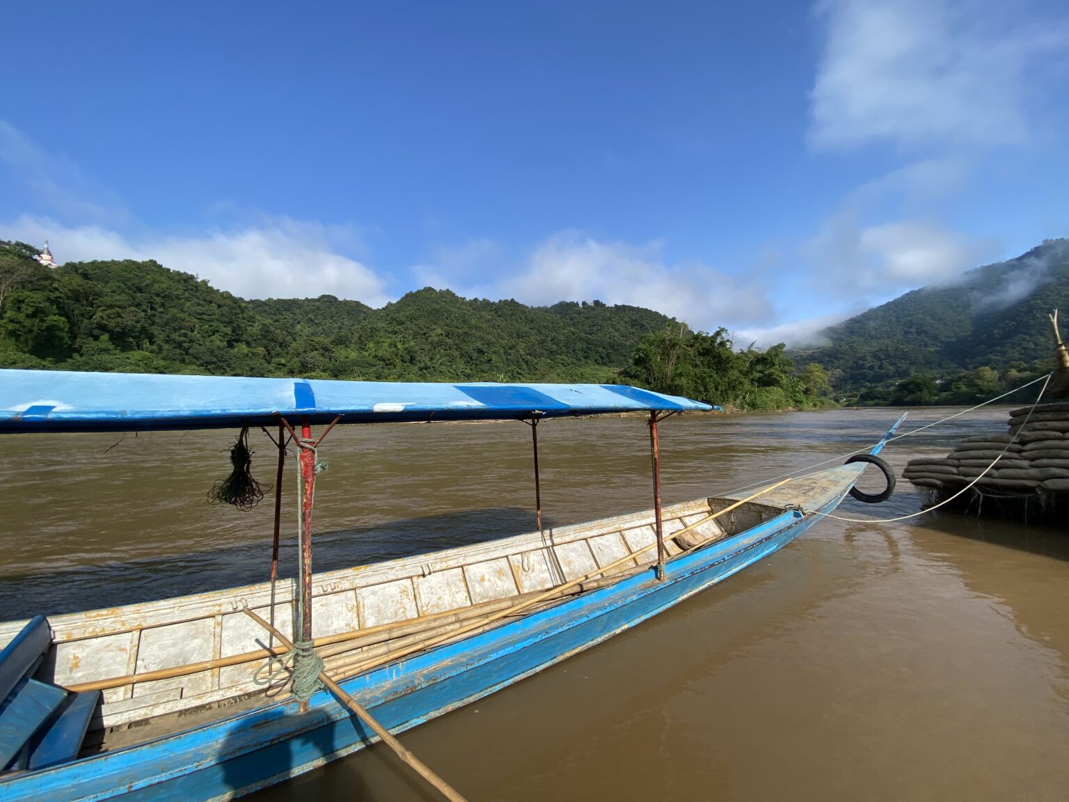 The Kok River, a Community Lifeline Turned Toxic | EarthRights ...