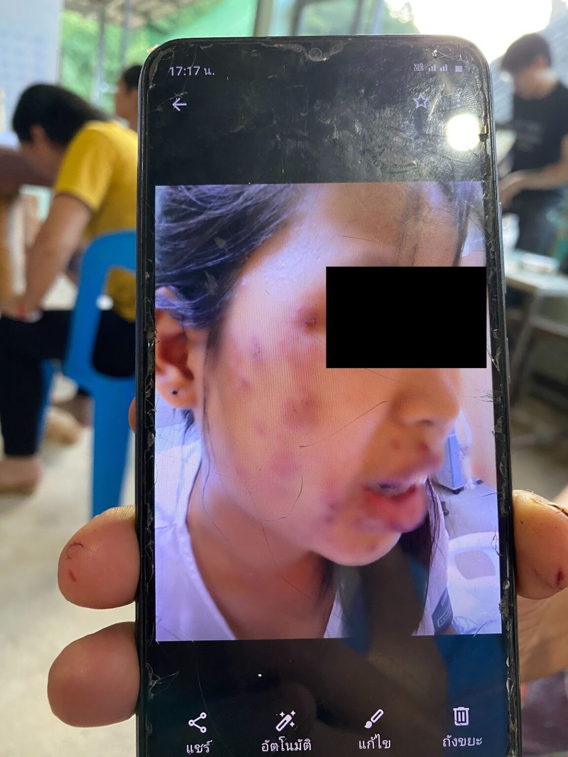The Kok River, a Community Lifeline Turned Toxic | EarthRights ...