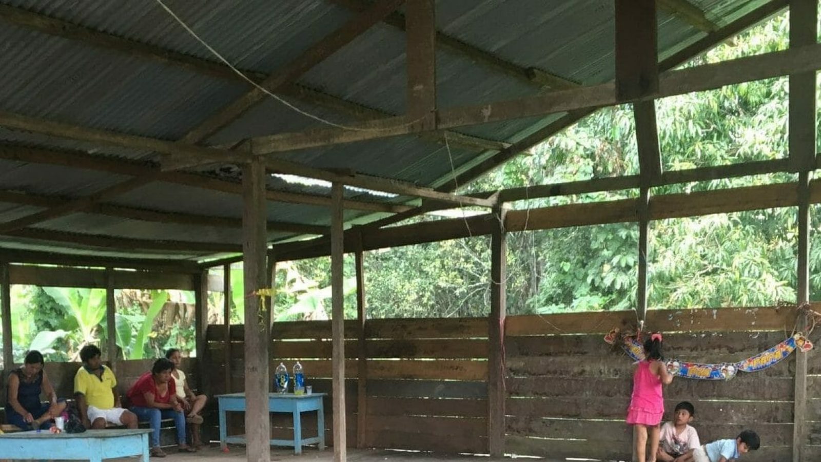 Have we Learned from the Past? Indigenous People Living in Voluntary ...