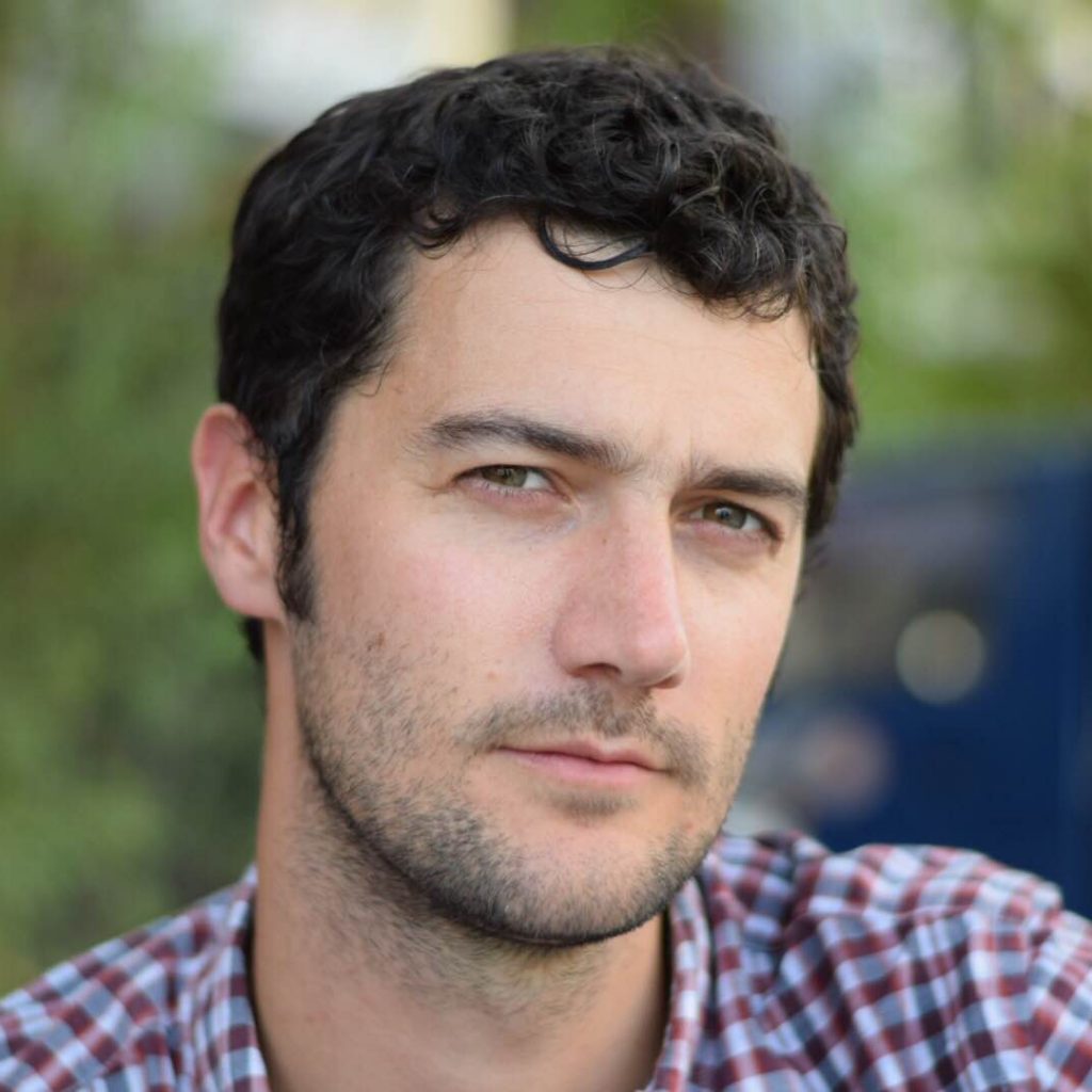 Ben Hardman | EarthRights International