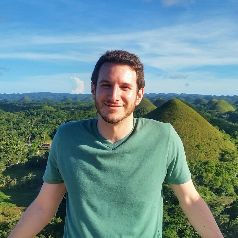 Benjamin Hoffman | EarthRights International