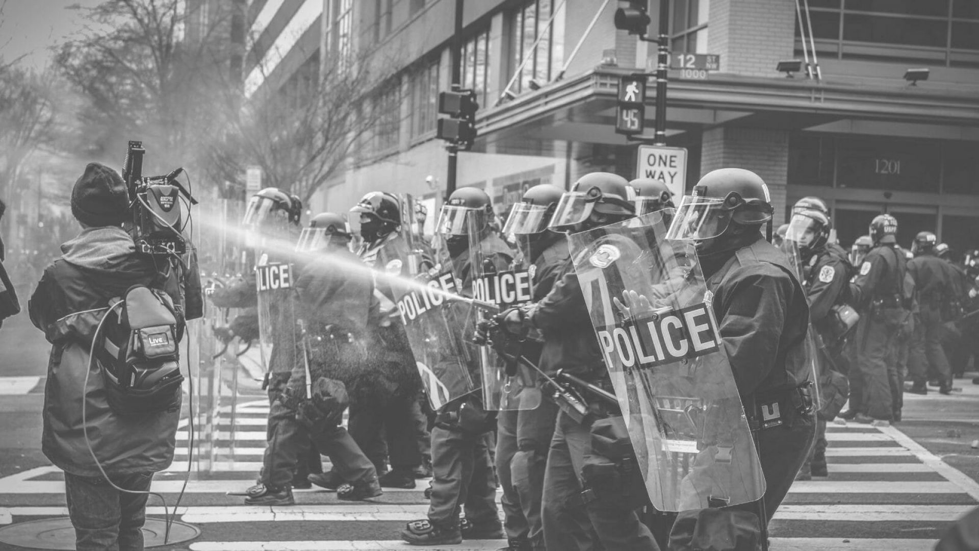 Defending Human Rights Means Defunding the Police | EarthRights ...