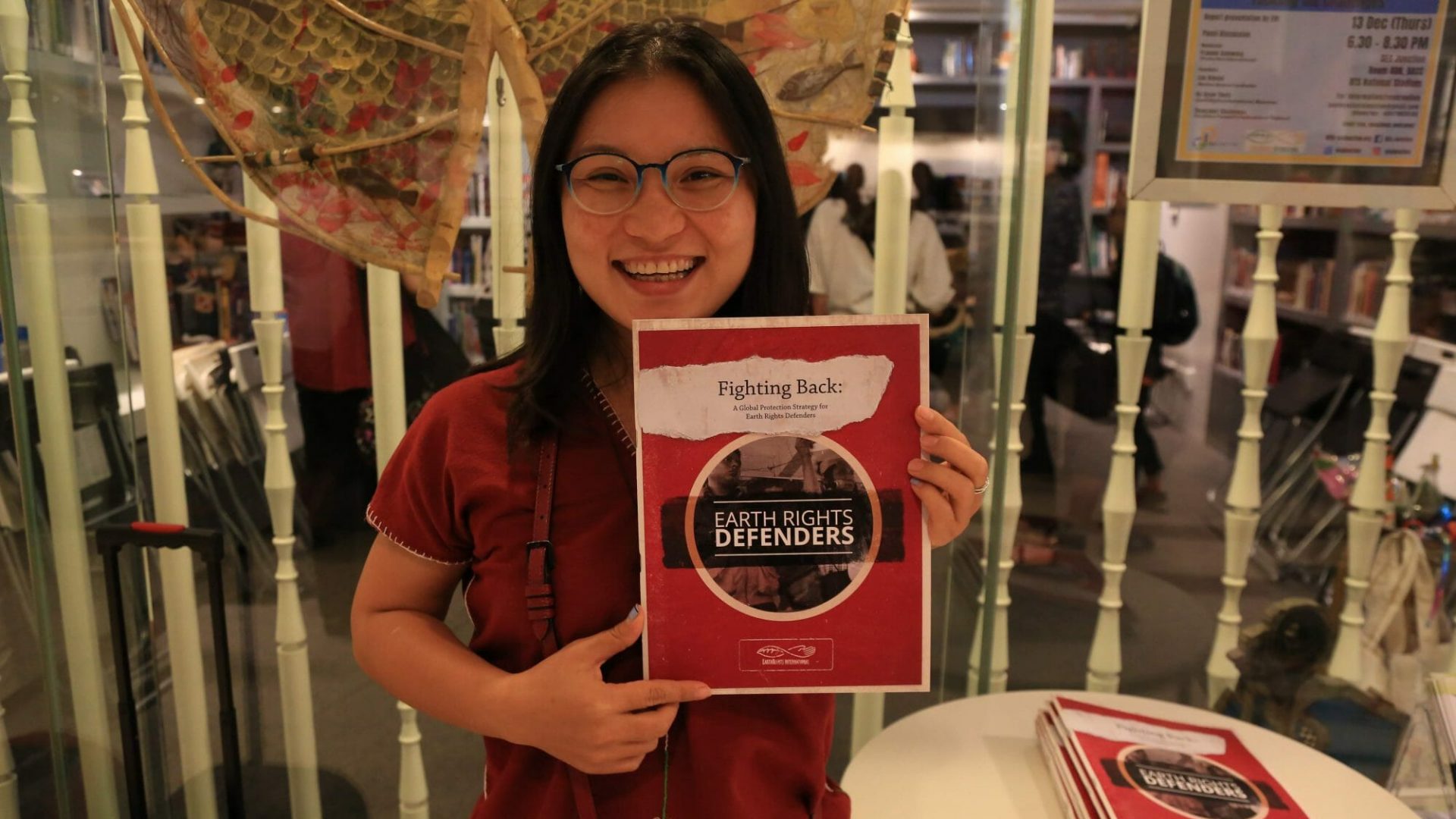 Fighting Back: A Global Protection Strategy for Earth Rights Defenders ...