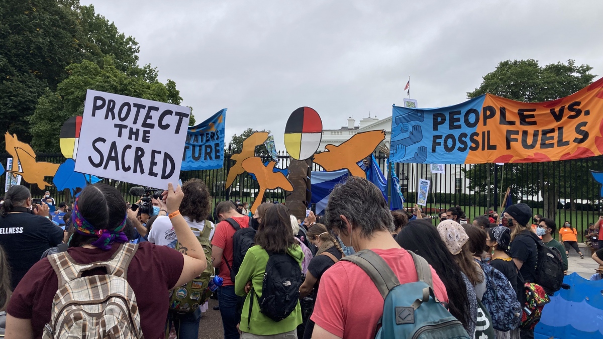 The Frontlines of Climate Justice | EarthRights International