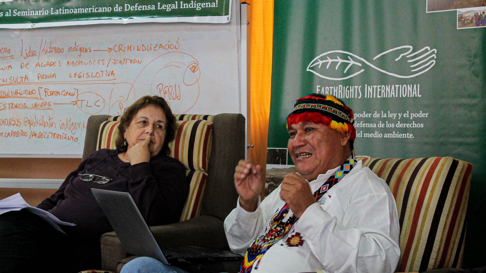 Indigenous Environmental Defenders Under Risk for Protecting the Amazon ...