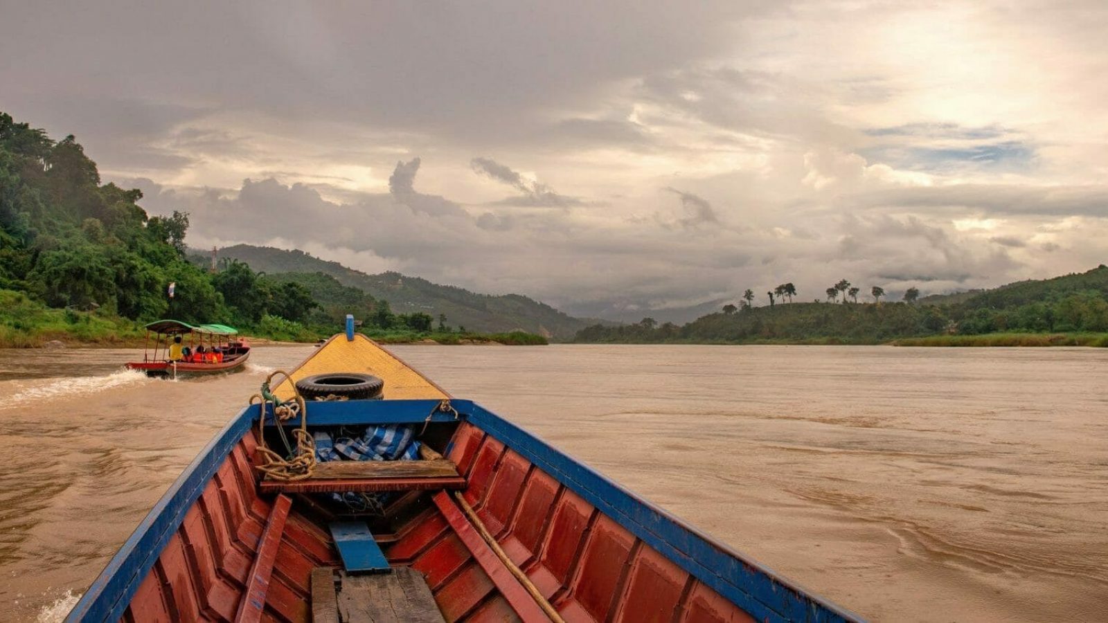 We Will Never Stop Raising Our Voices: Facing the Pak Beng Dam ...