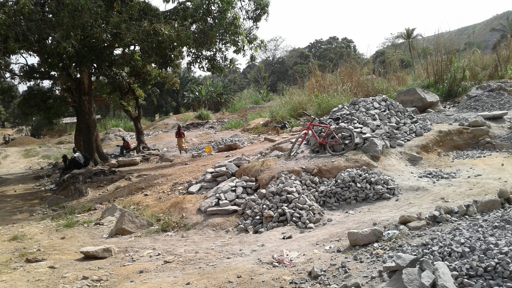 Community Seeks U.S. Court’s Assistance in Suit Against Koidu Diamond ...