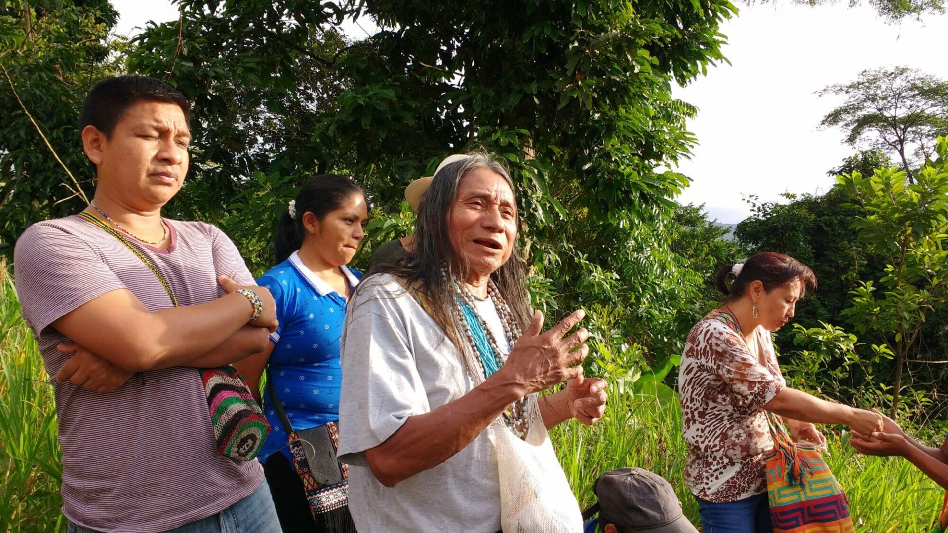 La Nación U'wa contra el Estado colombiano | EarthRights International