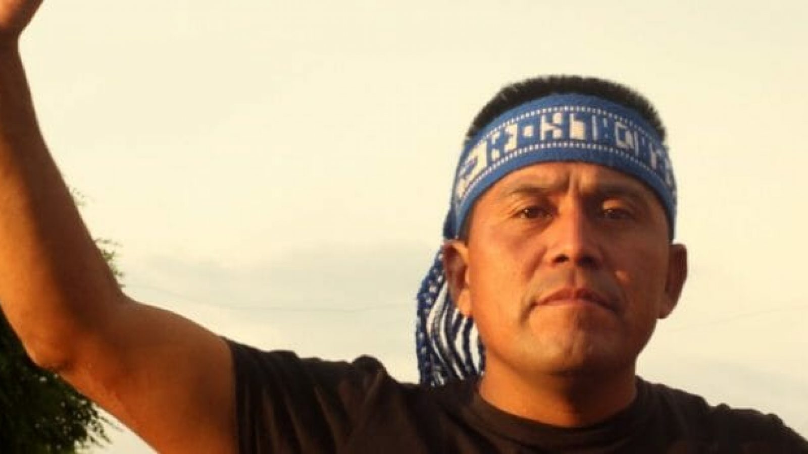 ¡Líder Mapuche, Alberto Curamil, Liberado Hoy en Chile! | EarthRights ...