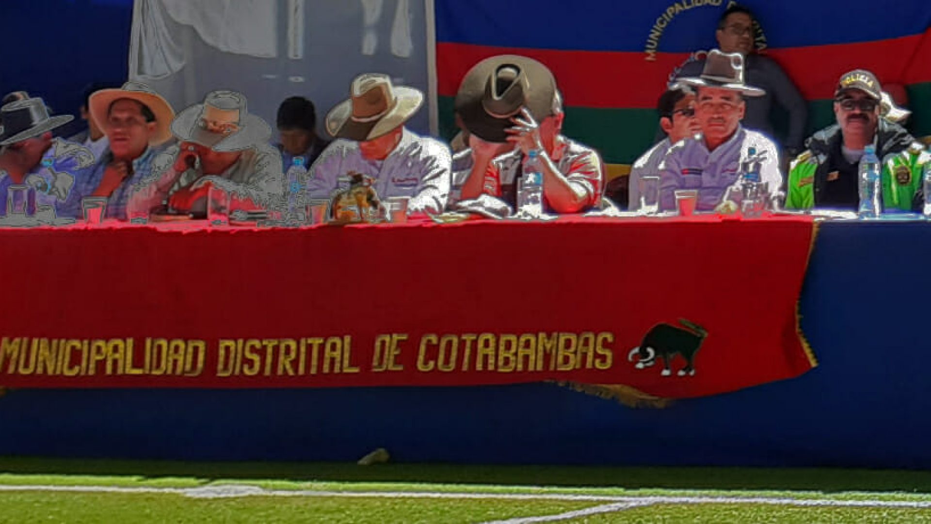 Poco diálogo y más represión | EarthRights International