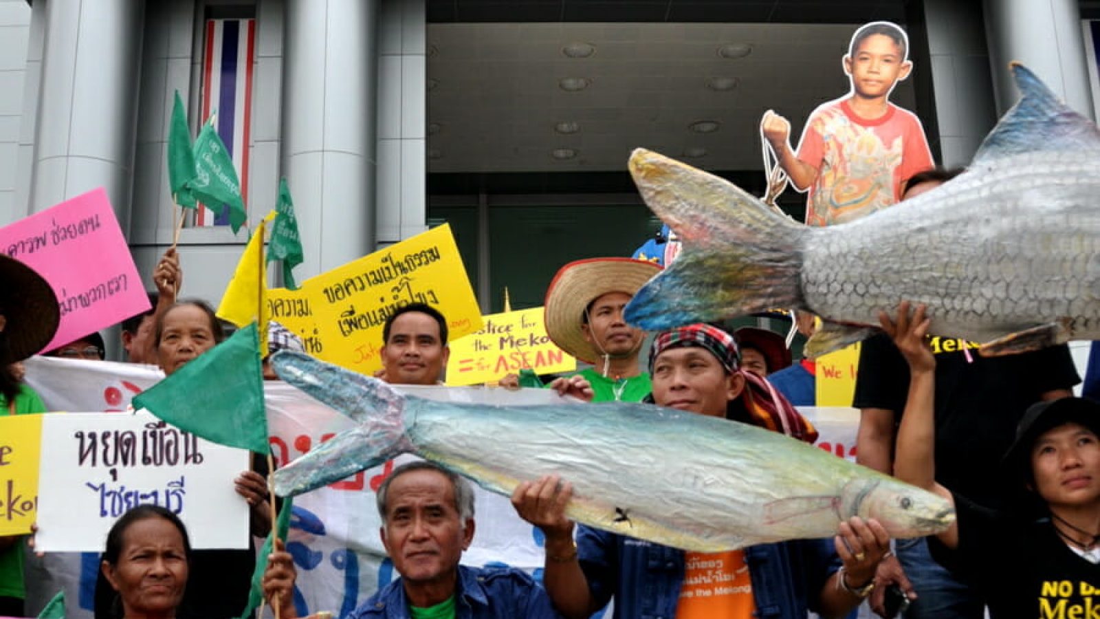 Spirit of the Mekong: A Big Day for the Future of the River ...