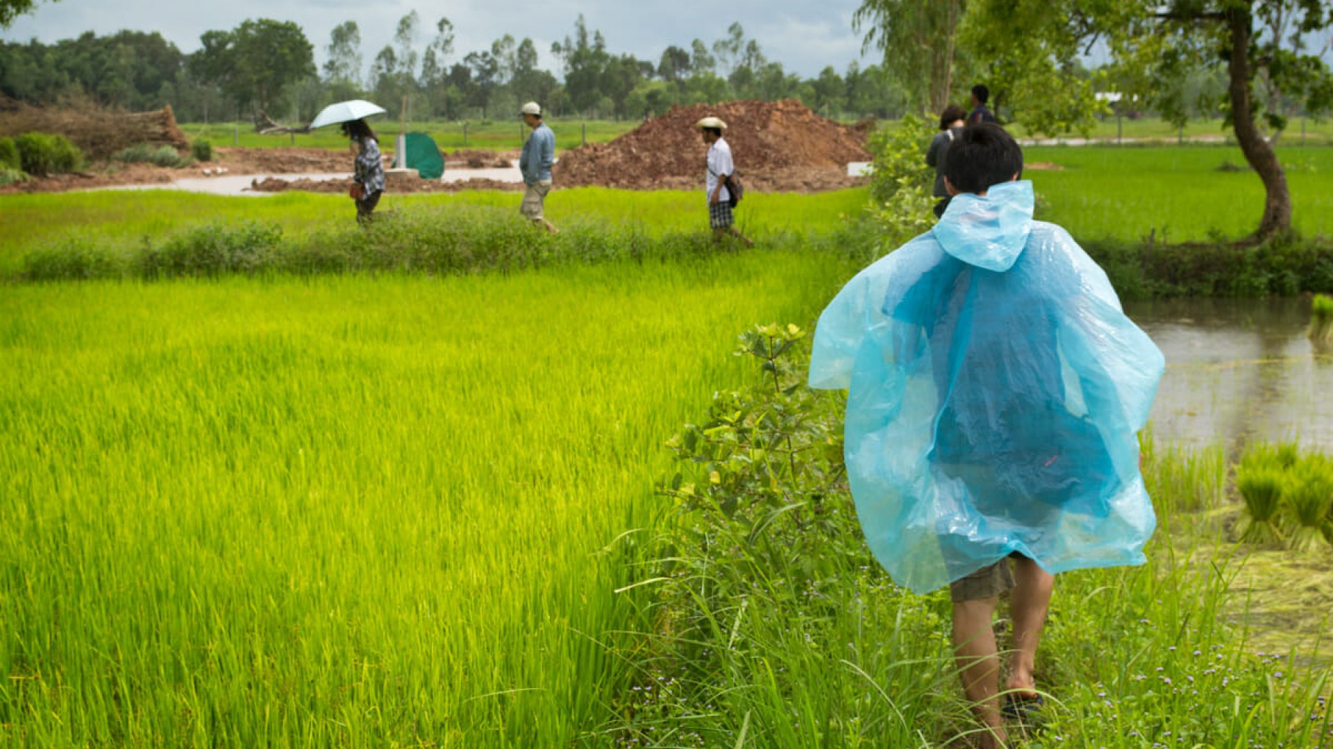 ERSM Students Meet Grassroots Heroes in Northeastern Thailand ...
