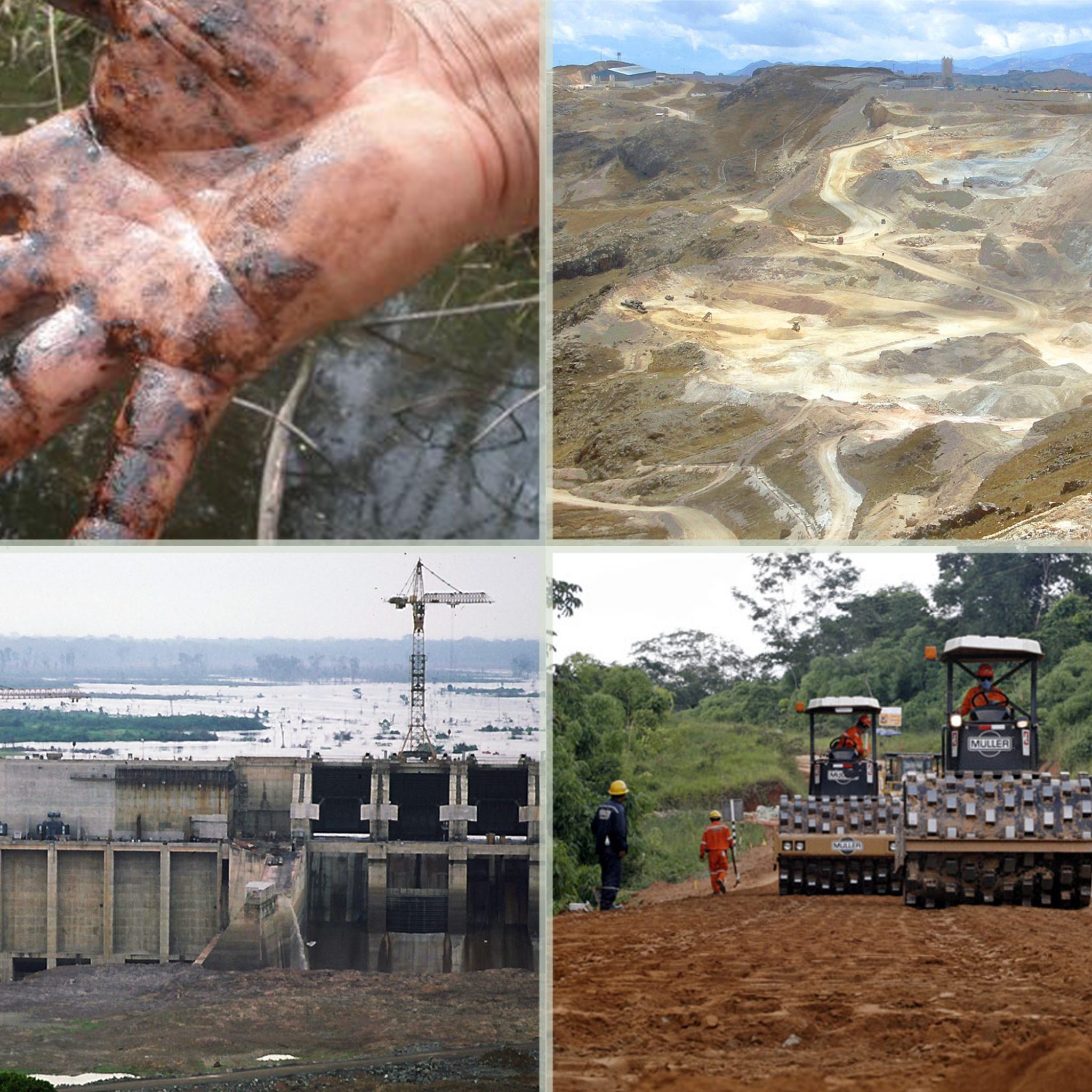 Our Work in Pictures: Protecting the Amazon & Its Peoples | EarthRights ...