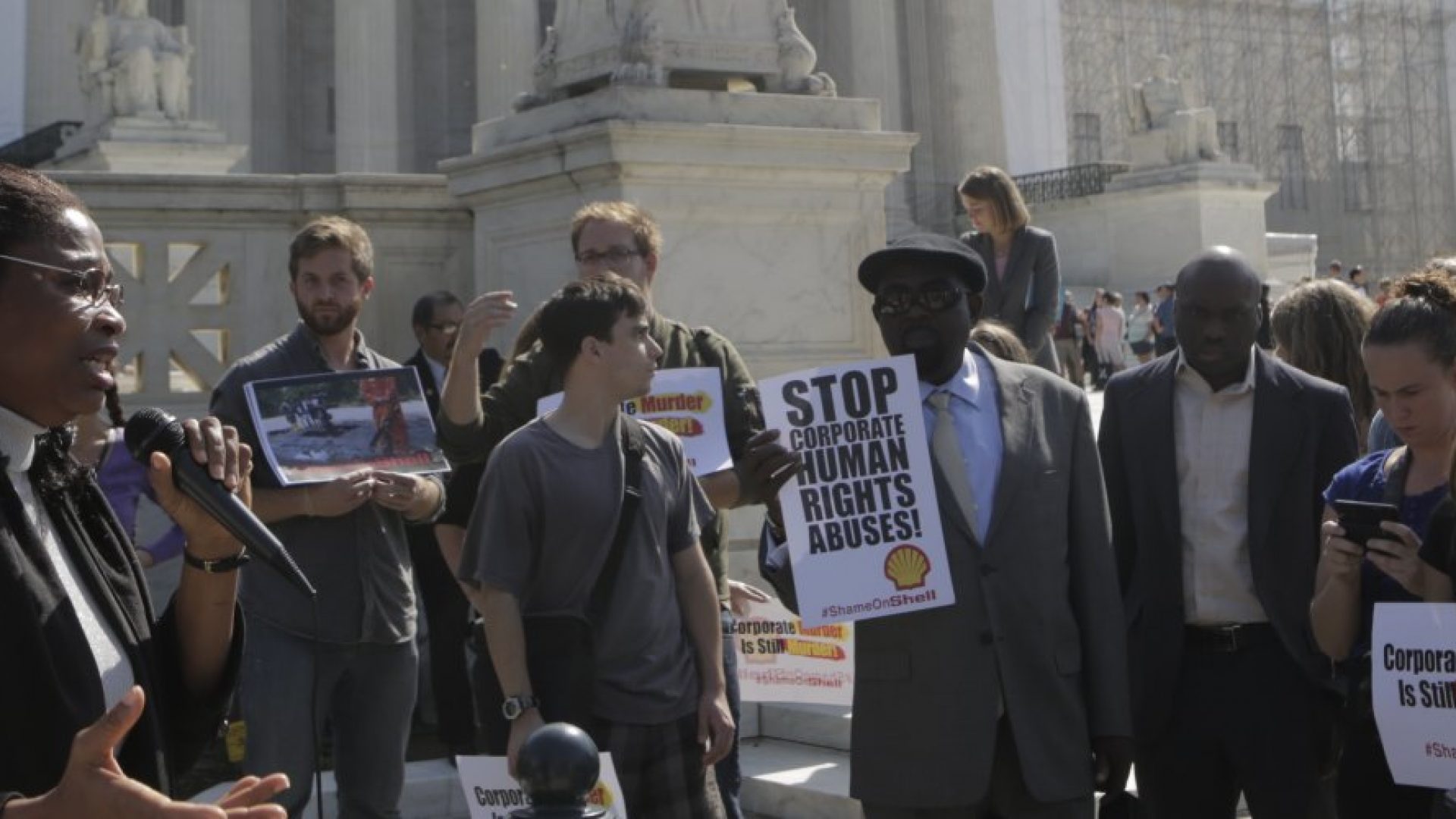 U.S. Court Assists with Dutch Human Rights Lawsuit Against Shell ...