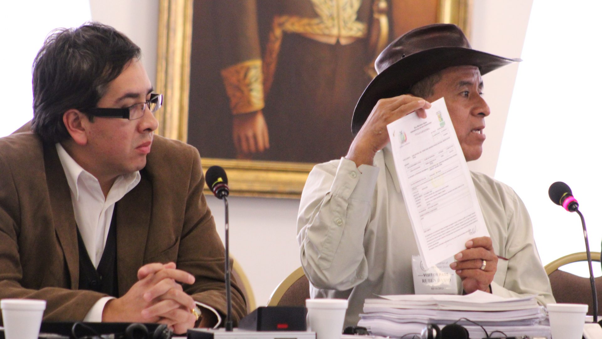 Defending the TIPNIS Indigenous Territory | EarthRights International